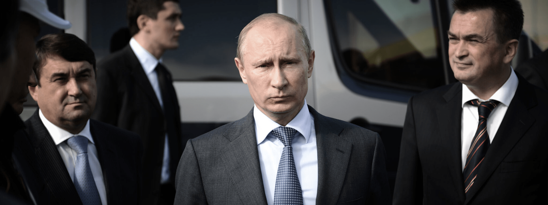 Retour de la guerre secrète : l’Europe face aux agents russes - La revue [Demos]