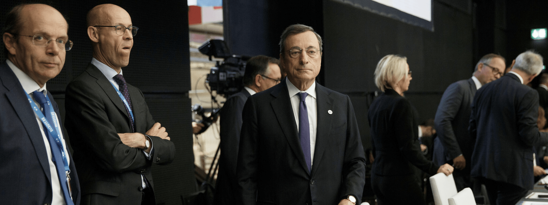 Mario Draghi à la rescousse de la compétitivité européenne - La revue [Demos]