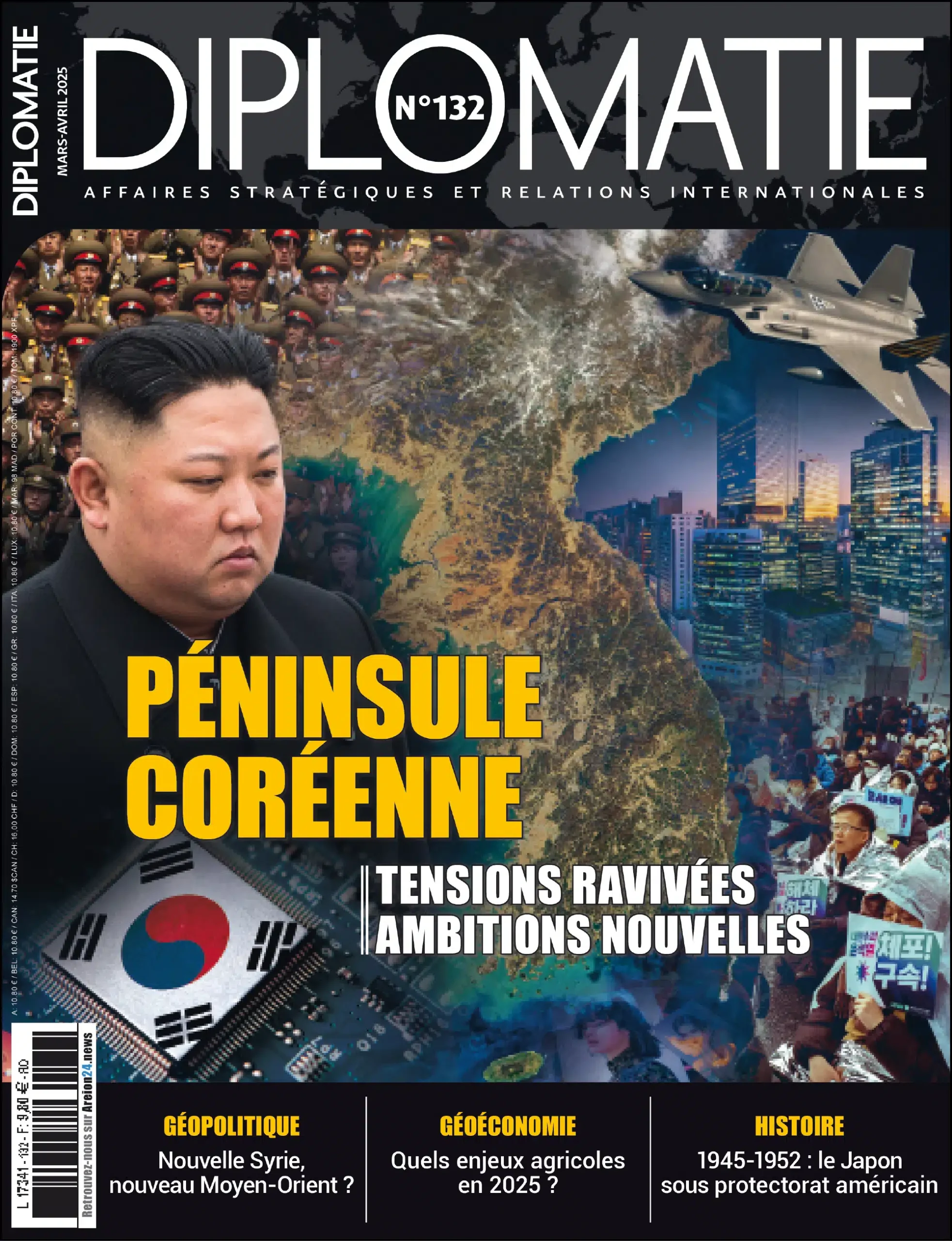 Assiste-t-on à une véritable crise de régime en Corée du Sud ? - La revue [Demos]